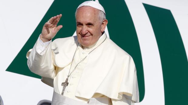 Updated: Pope thanks Jordan for refugee help