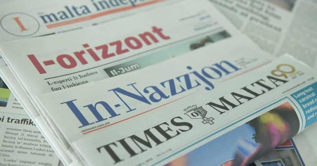 Today's front pages - August 19, 2025