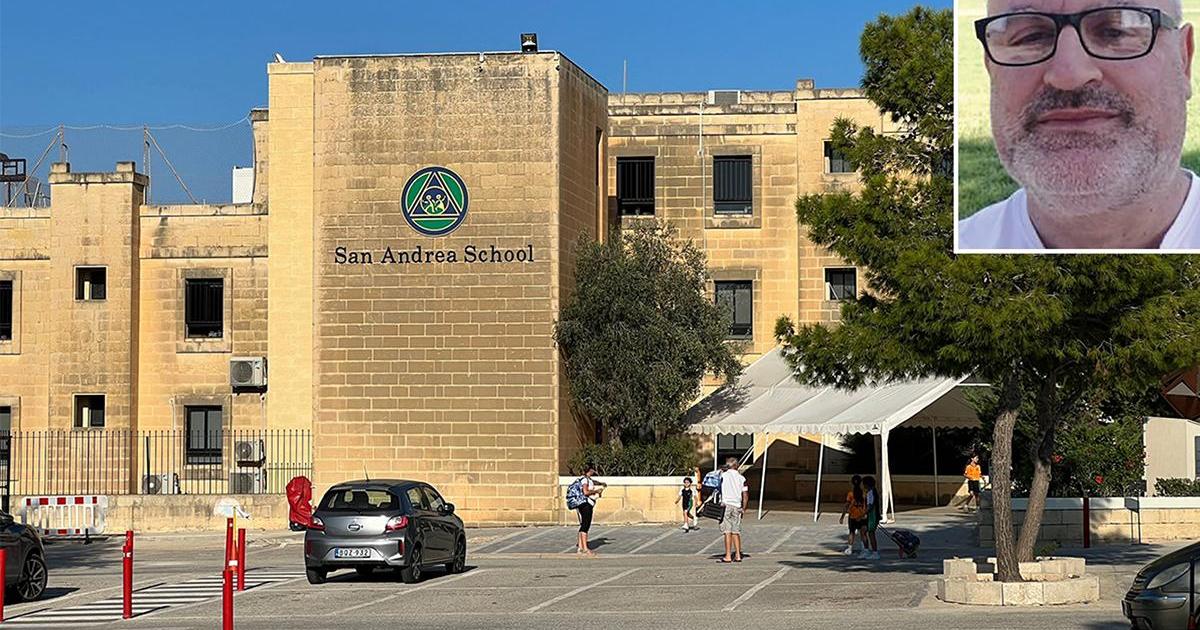 San Andrea chairperson steps aside, as crisis rattles private school
