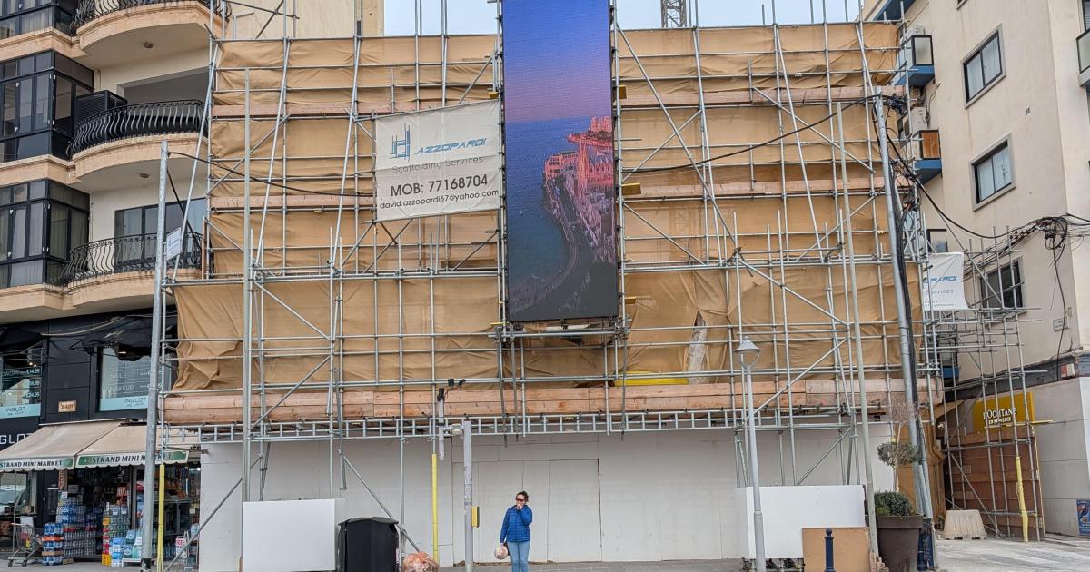 Stivala seeks to sanction Sliema demolition and squeeze in two more ...