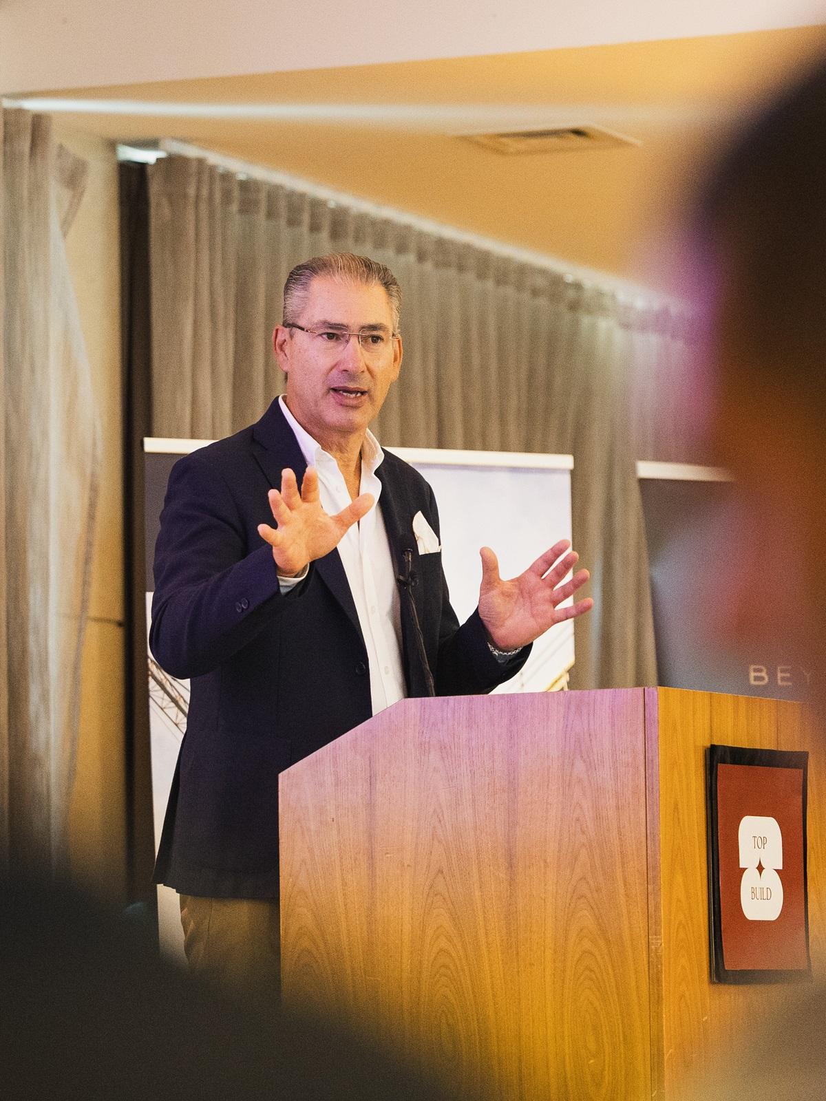 Top Build Seminar brings industry and policymakers together