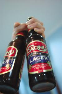 'Can I have a Caqnu please?'