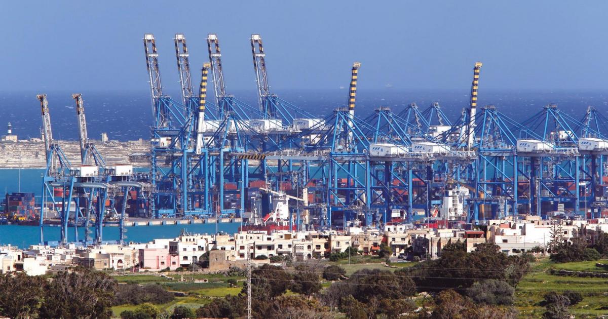 Port worker injured at Freeport awarded €47,000