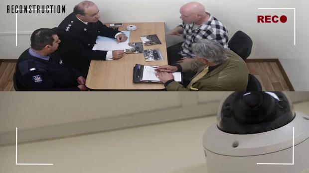 Police interrogations can now be filmed and recorded
