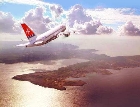 A turbulent take-off