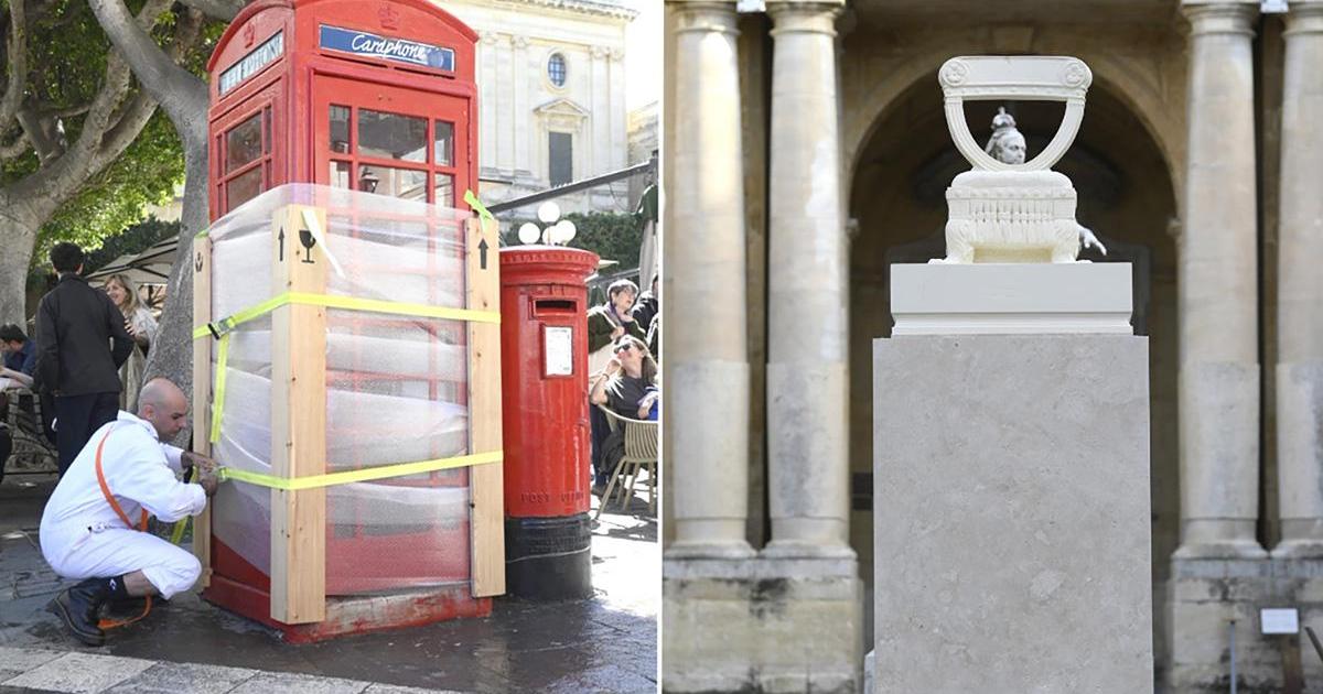 Malta’s first art biennale kicks off, on for three months