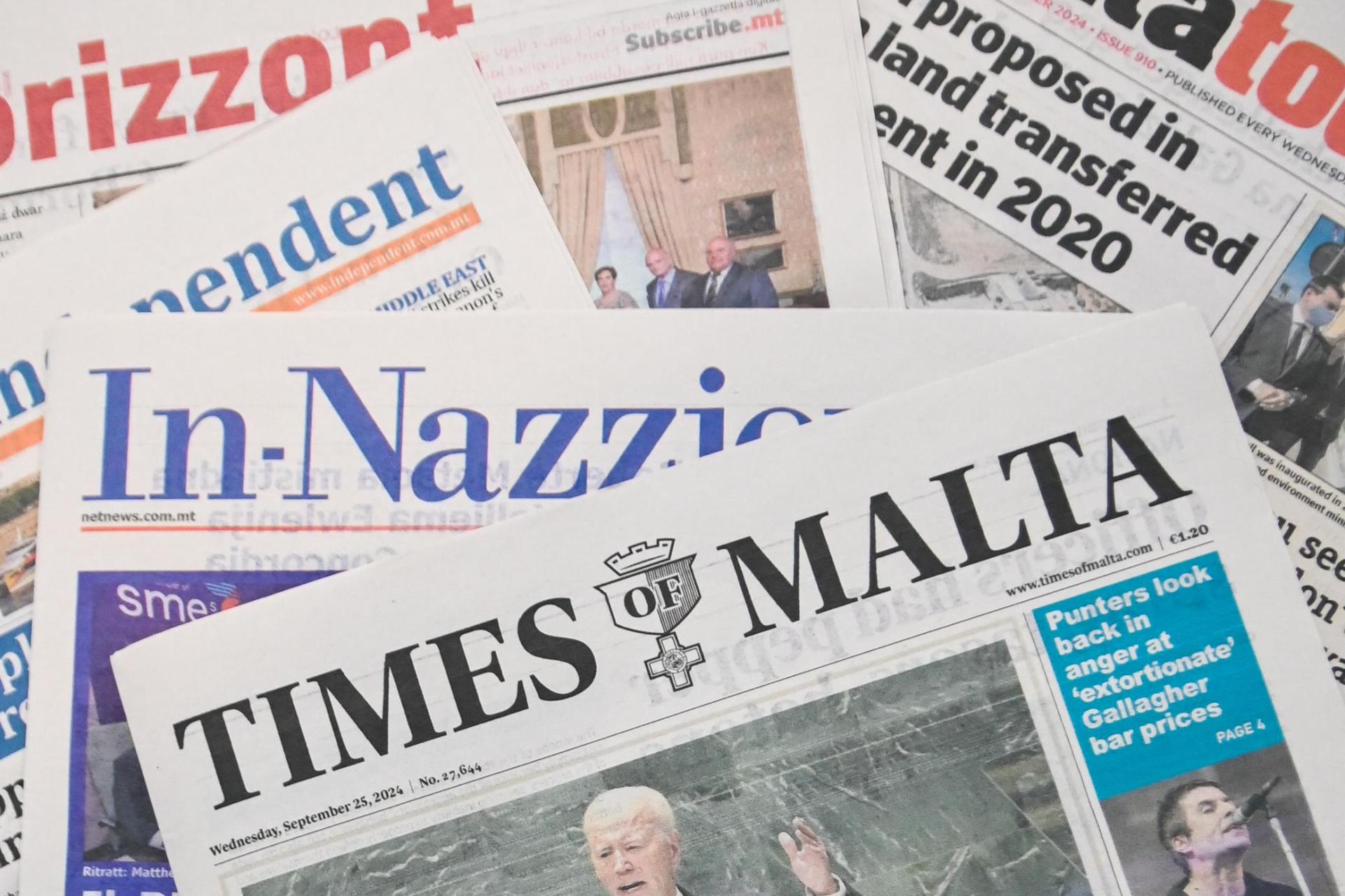 Malta News Today: Politics & Local Updates | Times of Malta