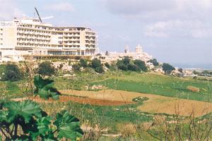 Rabat golf course