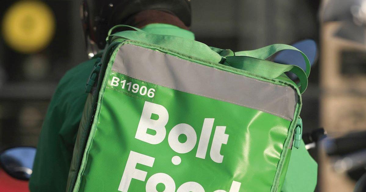 No pay increase for Bolt food delivery drivers, despite strike