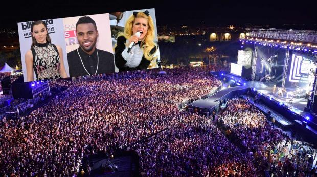 Isle of MTV 2018 line-up revealed