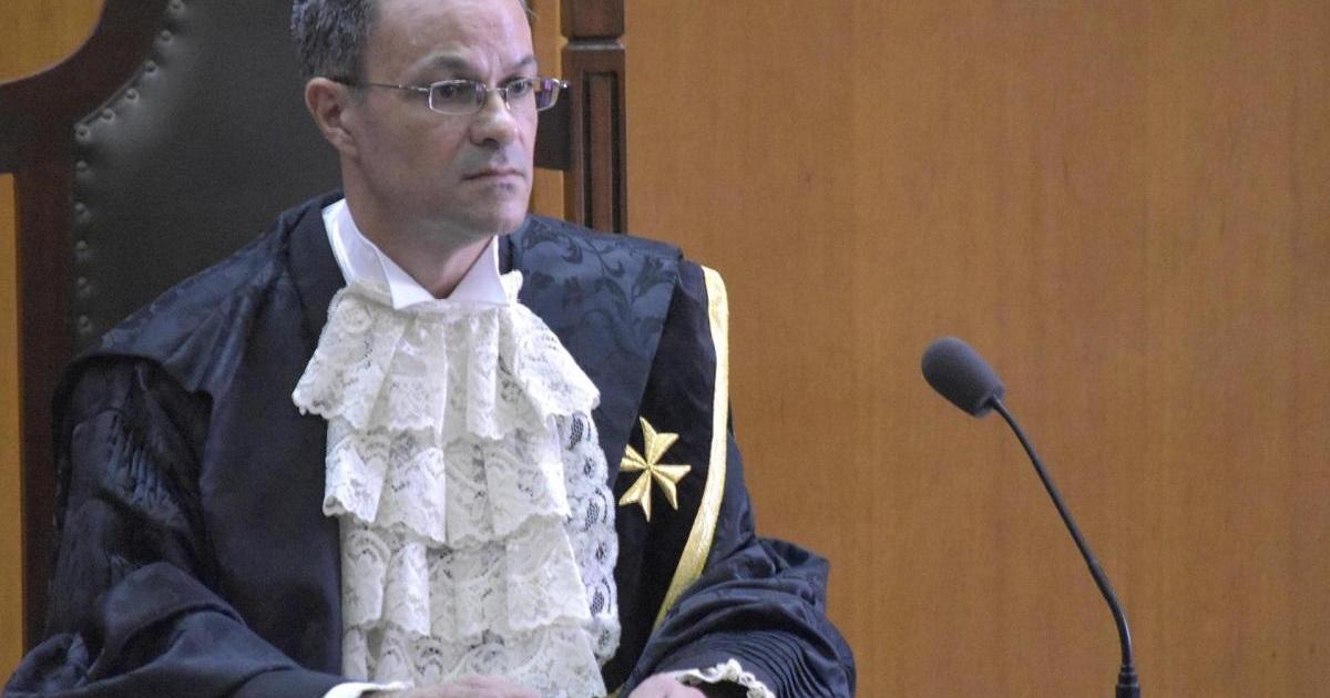 Judge ignored procedure when recusing himself: State Advocate