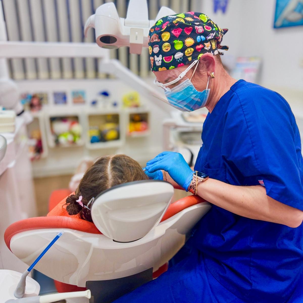 Bad habits in milk feeding cause tooth decay in babies