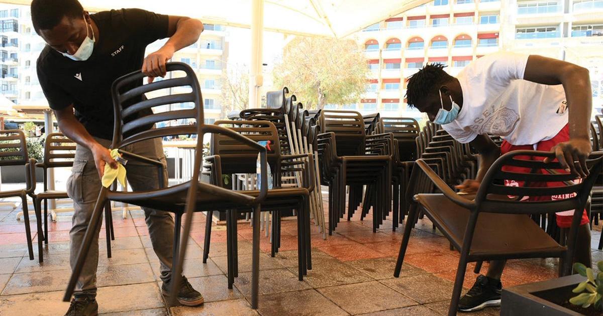 Restaurant owners hopeful as they reopen after more than two months