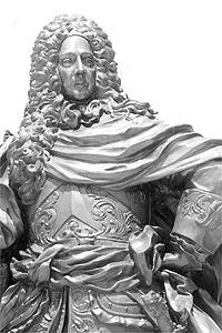 Restored Vilhena monument inaugurated
