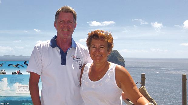 Trailblazing female skipper to launch book
