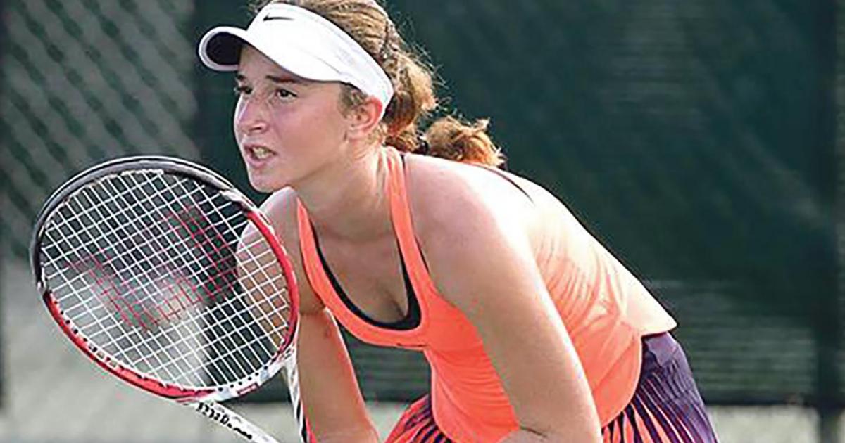 Updated: Injury ends Pellicano's run at Wimbledon
