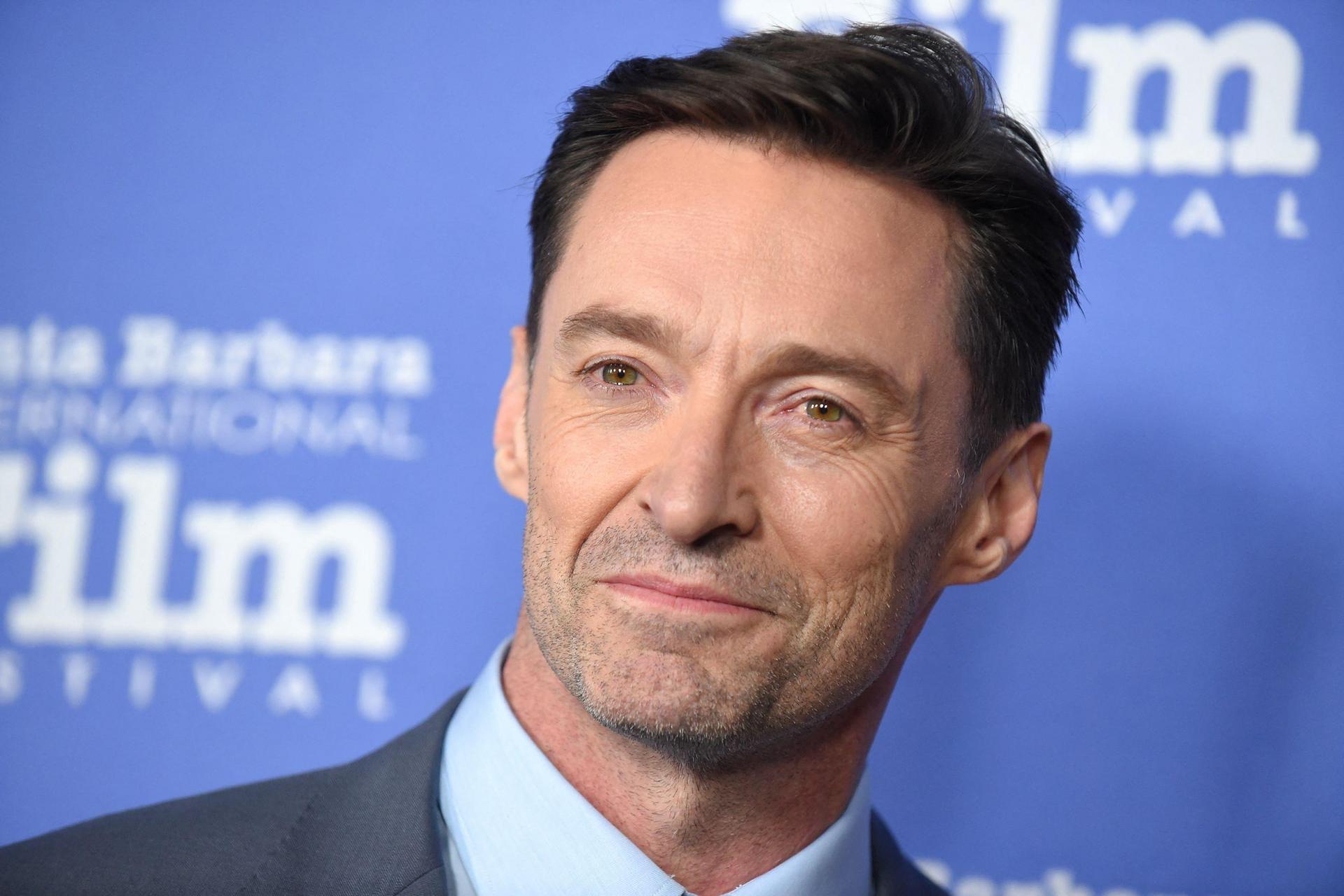 Wolverine meets Bogart in Jackman sci-fi 'Reminiscence'