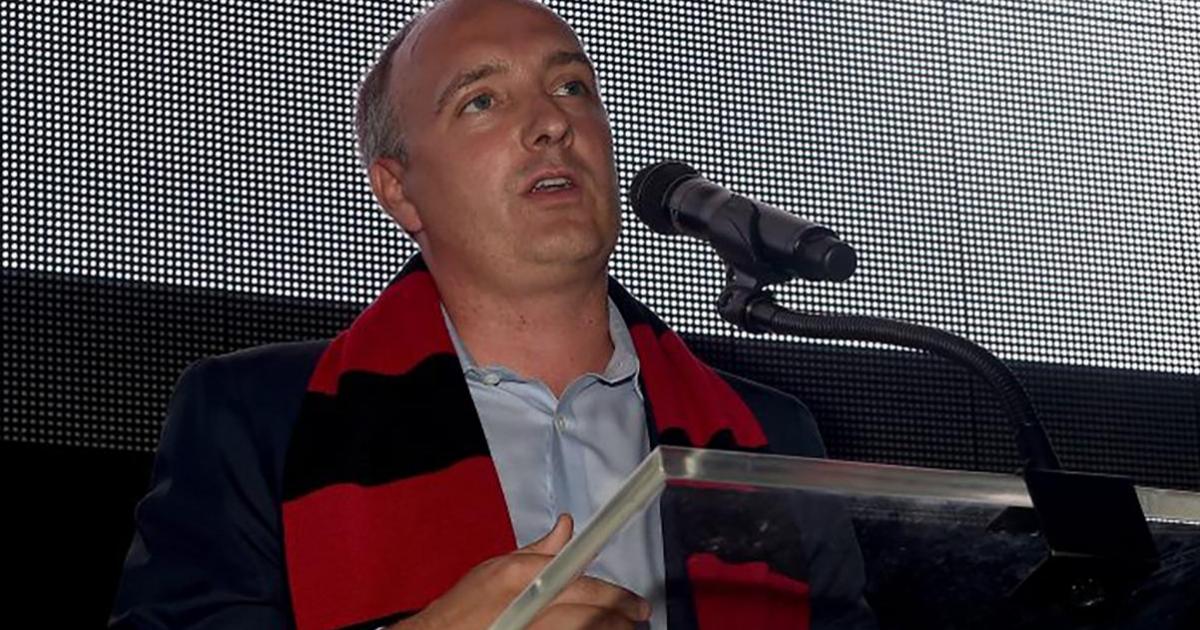 MLS Atlanta president Eales to become Newcastle United CEO