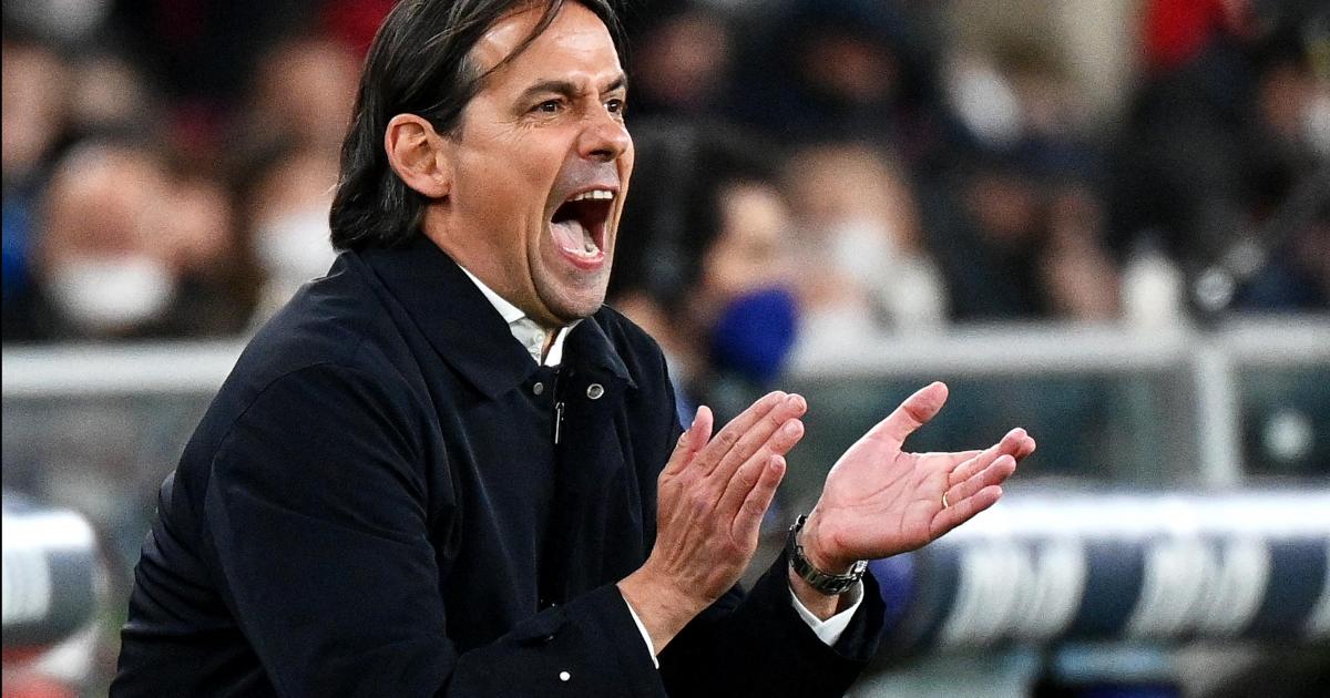 Inzaghi not giving up on Champions League quarters despite huge task at ...