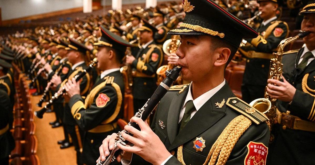 No laughing matter - China fines comedy company $2 million over army joke
