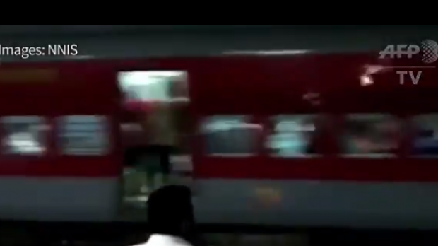 Runaway train: seven Indian workers suspended after 13-km downhill ride
