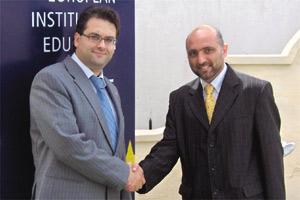 EIE agreement with MACM