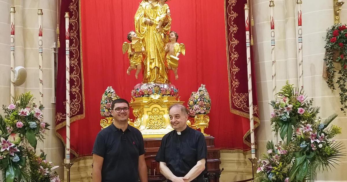 New parish priest for Għajnsielem