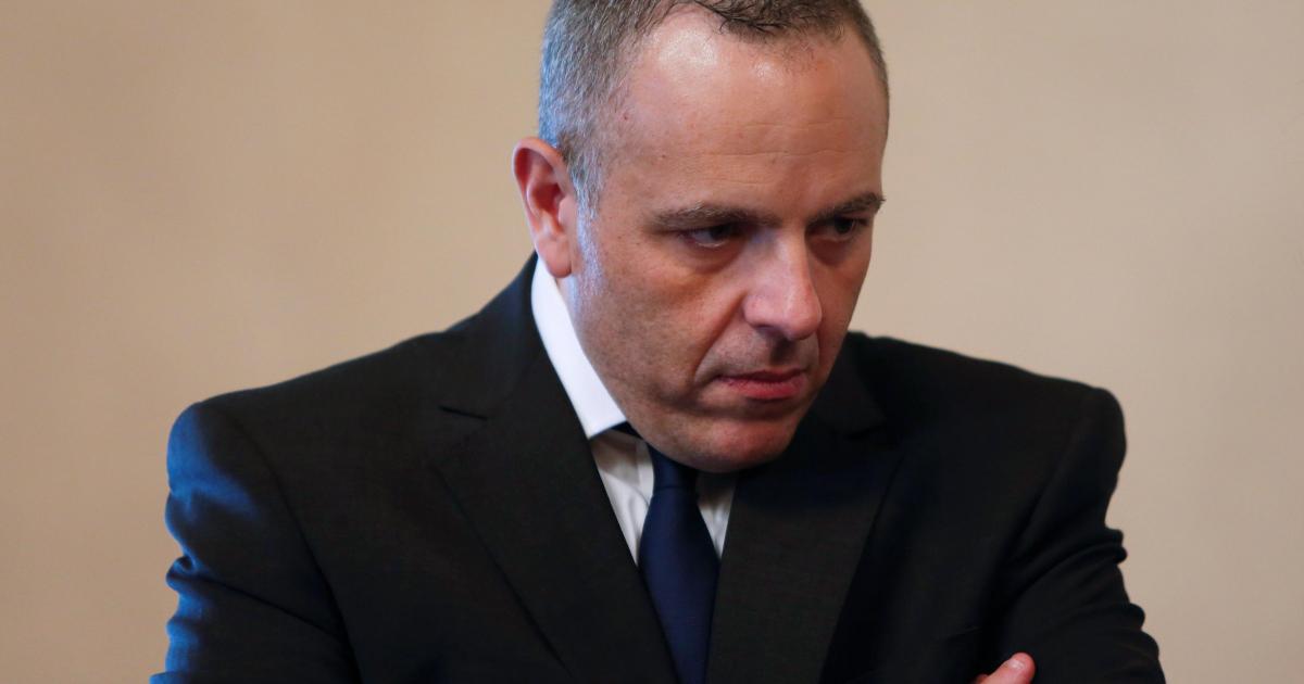 Keith Schembri under arrest, along with Yorgen Fenech's doctor