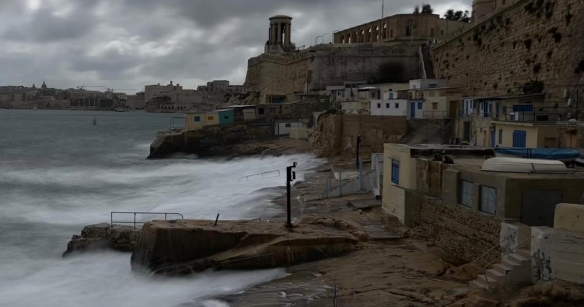 No Medicane: Met Office calms storm fears