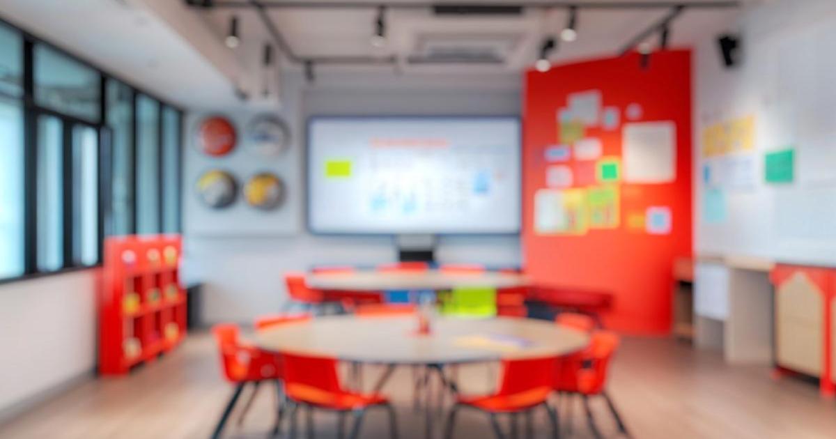 Re-reading the classroom