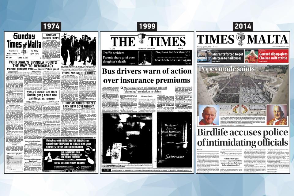 News, sport, opinion, jobs and events from Malta and the world – Times ...