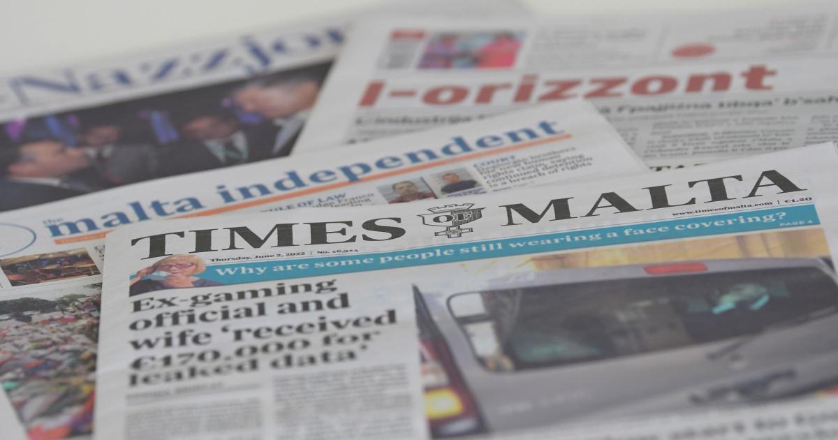 Today's front pages – April 16, 2024