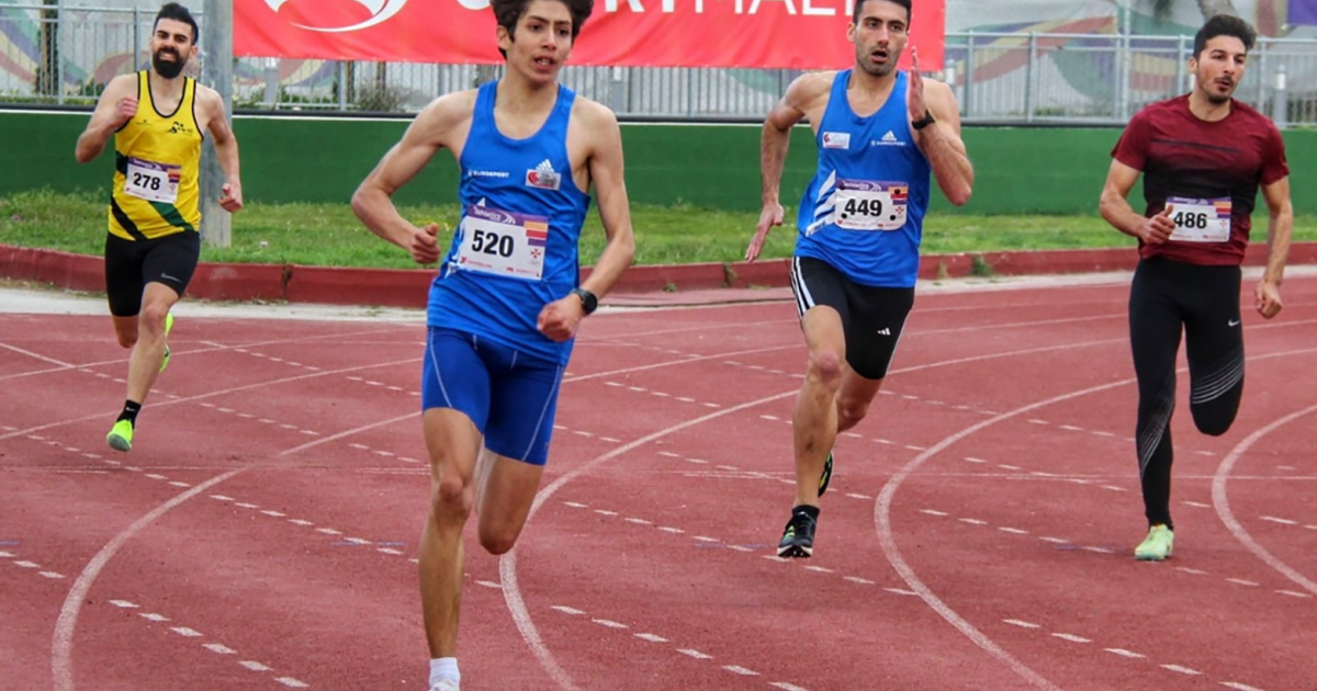 Championship records tumble at Athletics Malta nationals