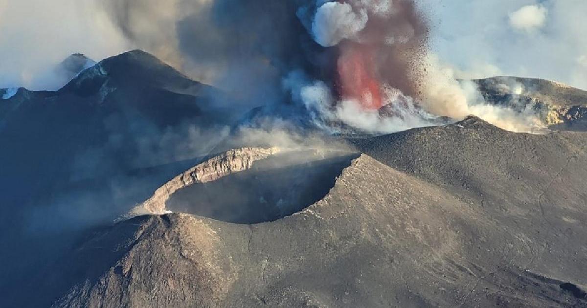 Etna's eruption causes flight delays and cancellation from Malta