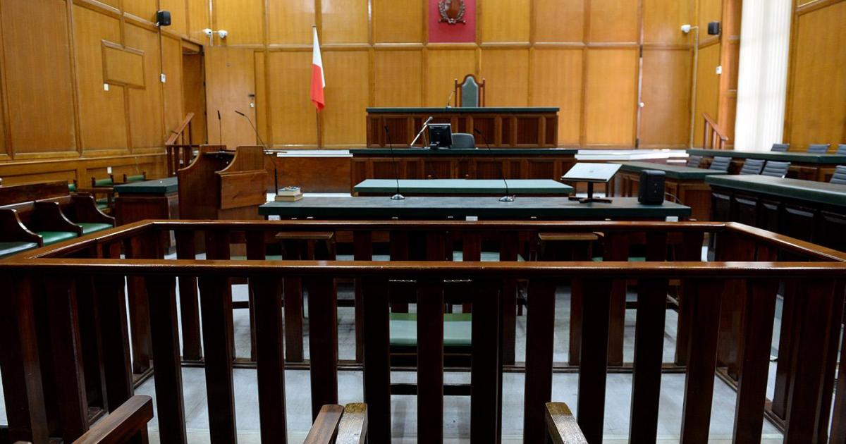 Court declares disability fraud appeals ‘exhausted’ after pardon