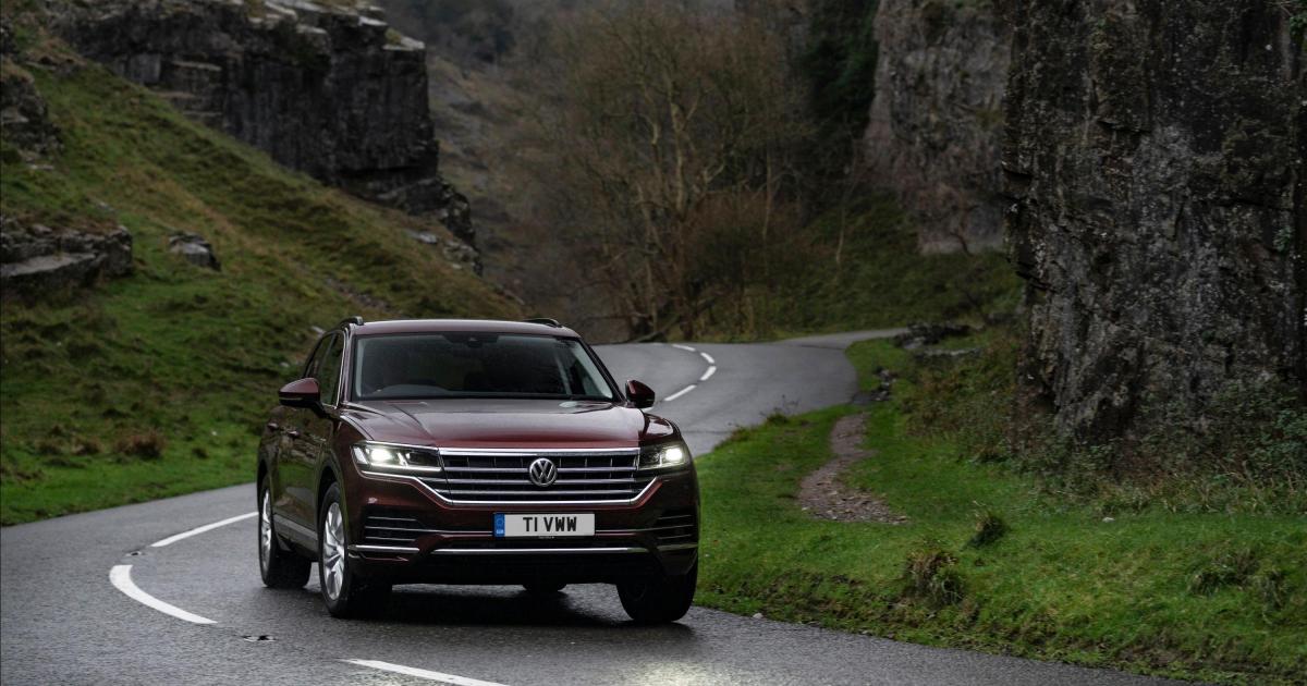 Volkswagen’s Touareg takes on key rivals in the SUV segment