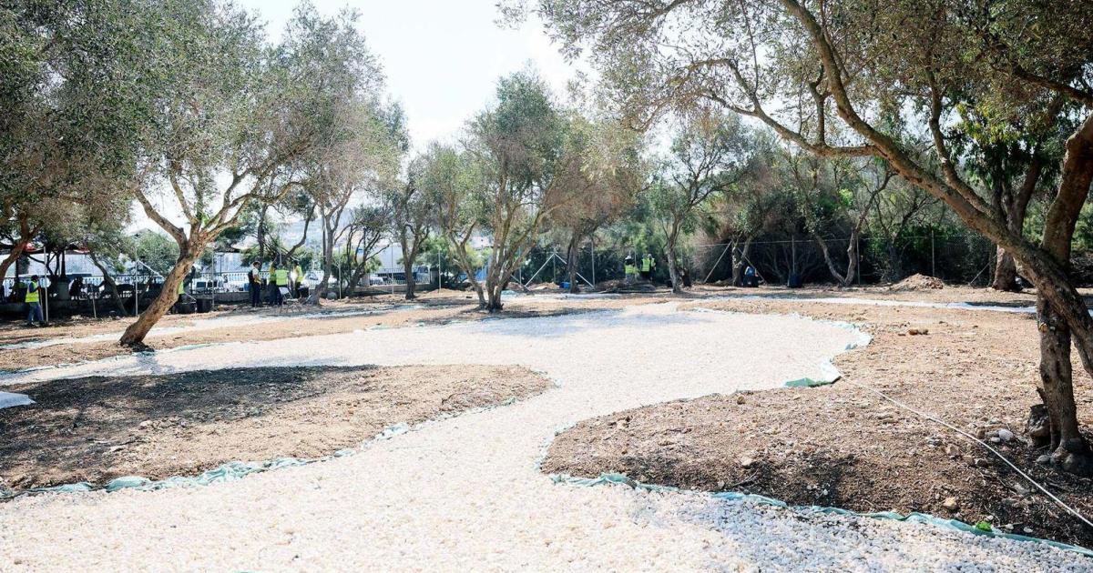 Simar reserve being extended