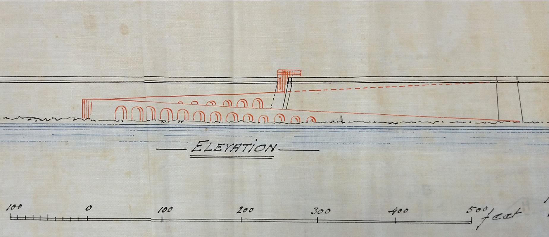 A look at proposed gates, carriageways from Marsamxett landing over the ...