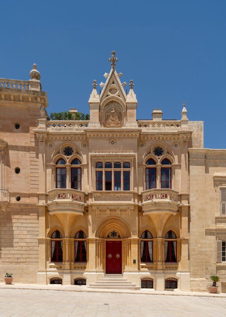 These are the Maltese entries for a top EU contemporary architecture prize