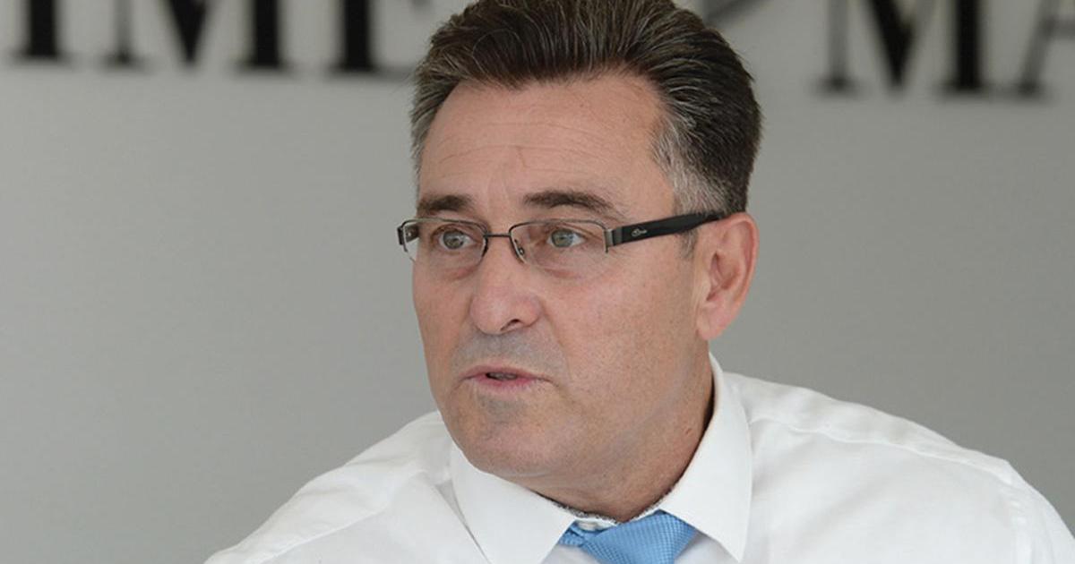Bernard Grech sorts out his tax dues