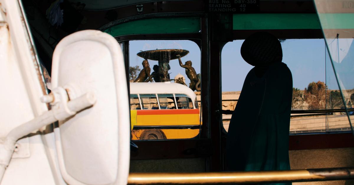'I saw the beauty in Malta's old buses': photo book chronicles a part ...