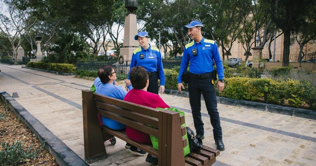 Police to step up community presence with new patrolling support recruits