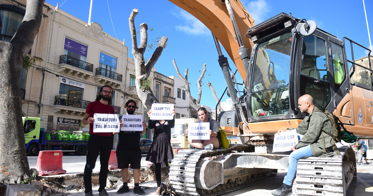 Space Matters: Personhood in protest
