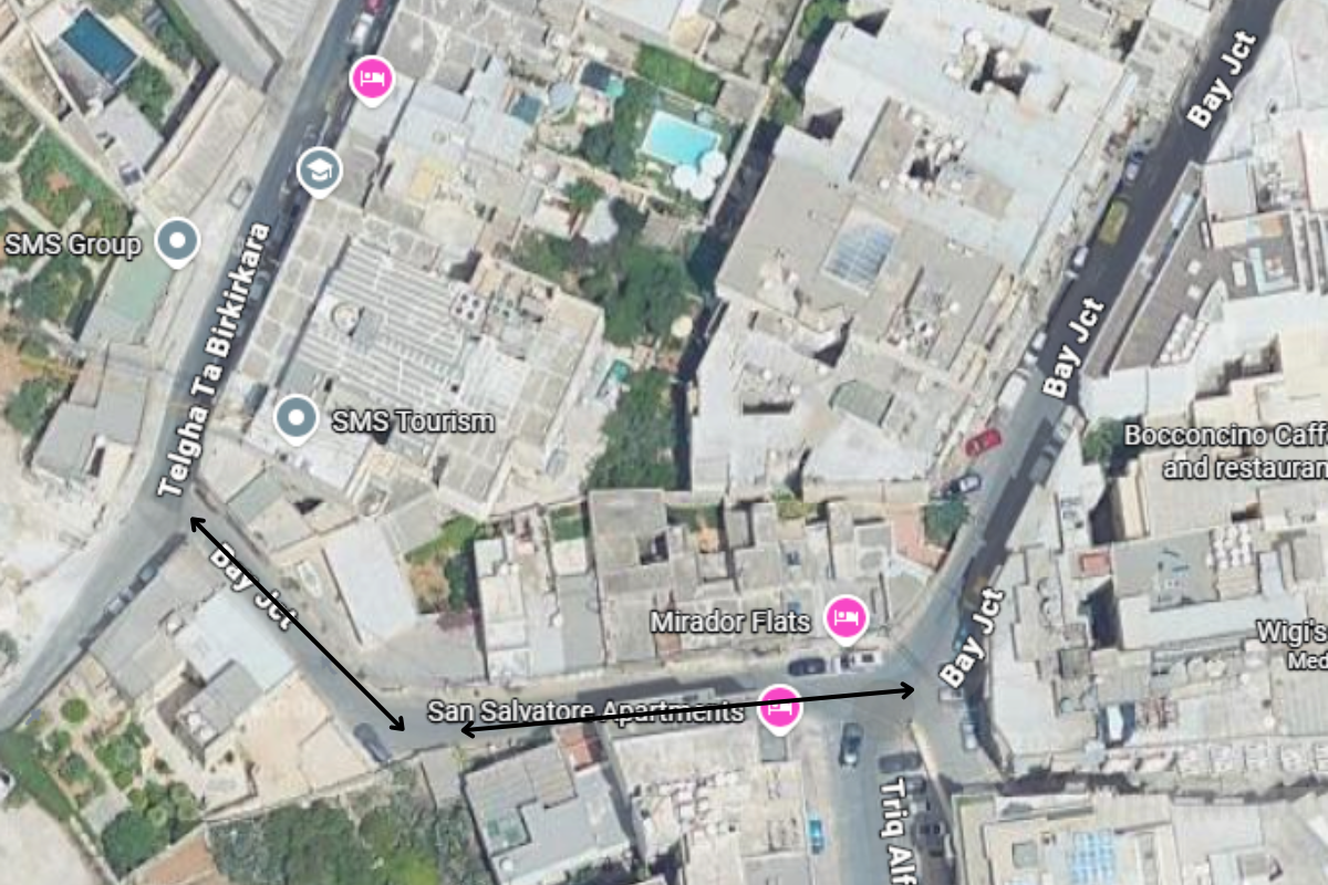 St Julian’s street to be renamed after former PN MP and mayor Karl Gouder