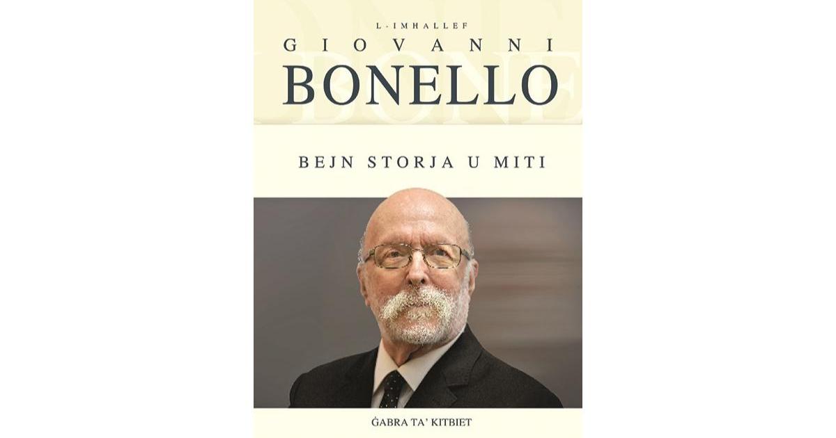 Book review: Quintessentially yours, Giovanni Bonello