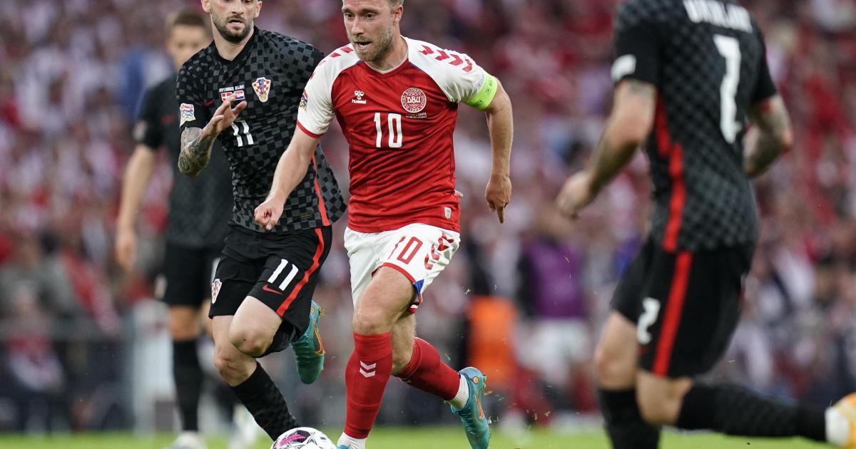 Eriksen caps remarkable comeback by signing for Man. United