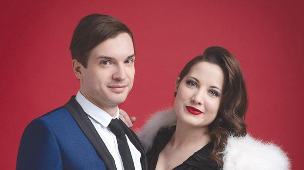 UK pair hoping for Eurovision success
