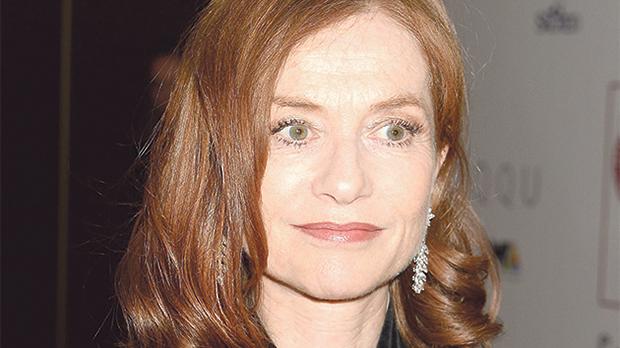 Isabelle Huppert is Critics’ Circle’s actress of the year