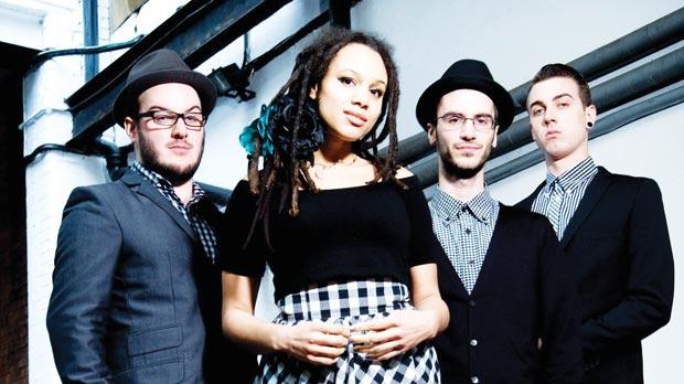 Marcia The Skints