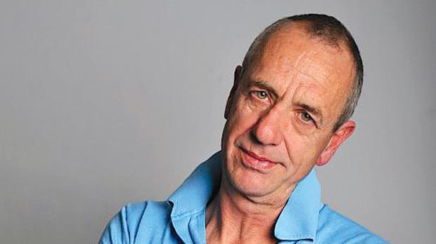 The conversational and controversial comedian